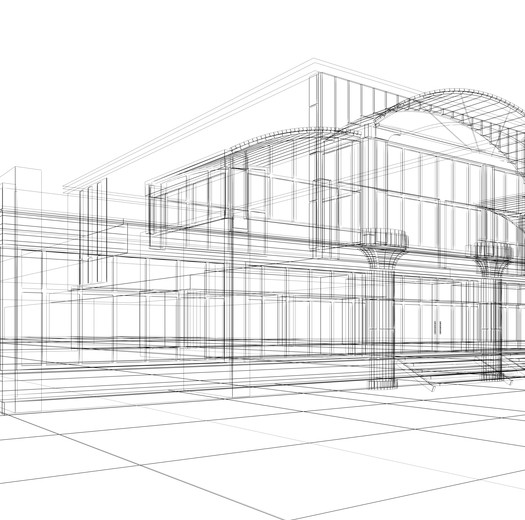 Dessin assisté par ordinateur - Trigenex