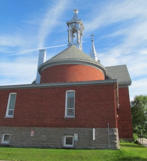 Sainte-Rose-de-Lima Church - Trigenex