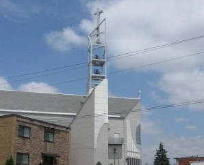 Église - Ville LaSalle - Trigenex